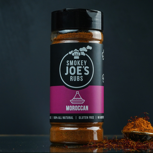 Moroccan | Smokey Joes Rubs