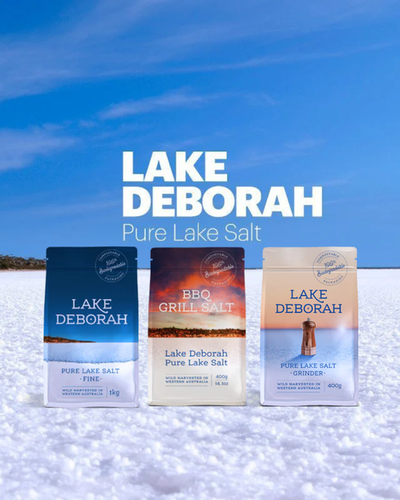 Lake Deborah Salt Bundle | Smokey Joes Rubs