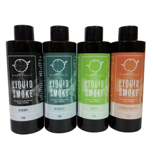 Liquid Smoke | Smokey Joes Rubs