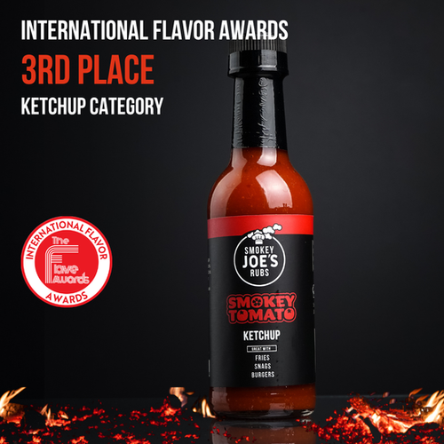 Smokey Tomato Ketchup | Smokey Joes Rubs