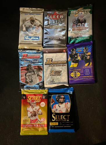 Duke’s Throwback Football subscription Box | Duke's Mystery Packs