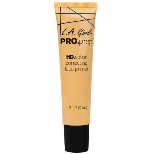 Color Correcting Primer - Yellow | lagirlcosmeticsnz