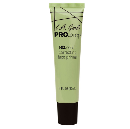 Color Correcting Primer - Green | lagirlcosmeticsnz