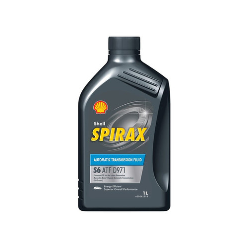 Shell Spirax S6 ATF D971 Otomatik Şanzıman Yağı 1L | Diba Otomotiv