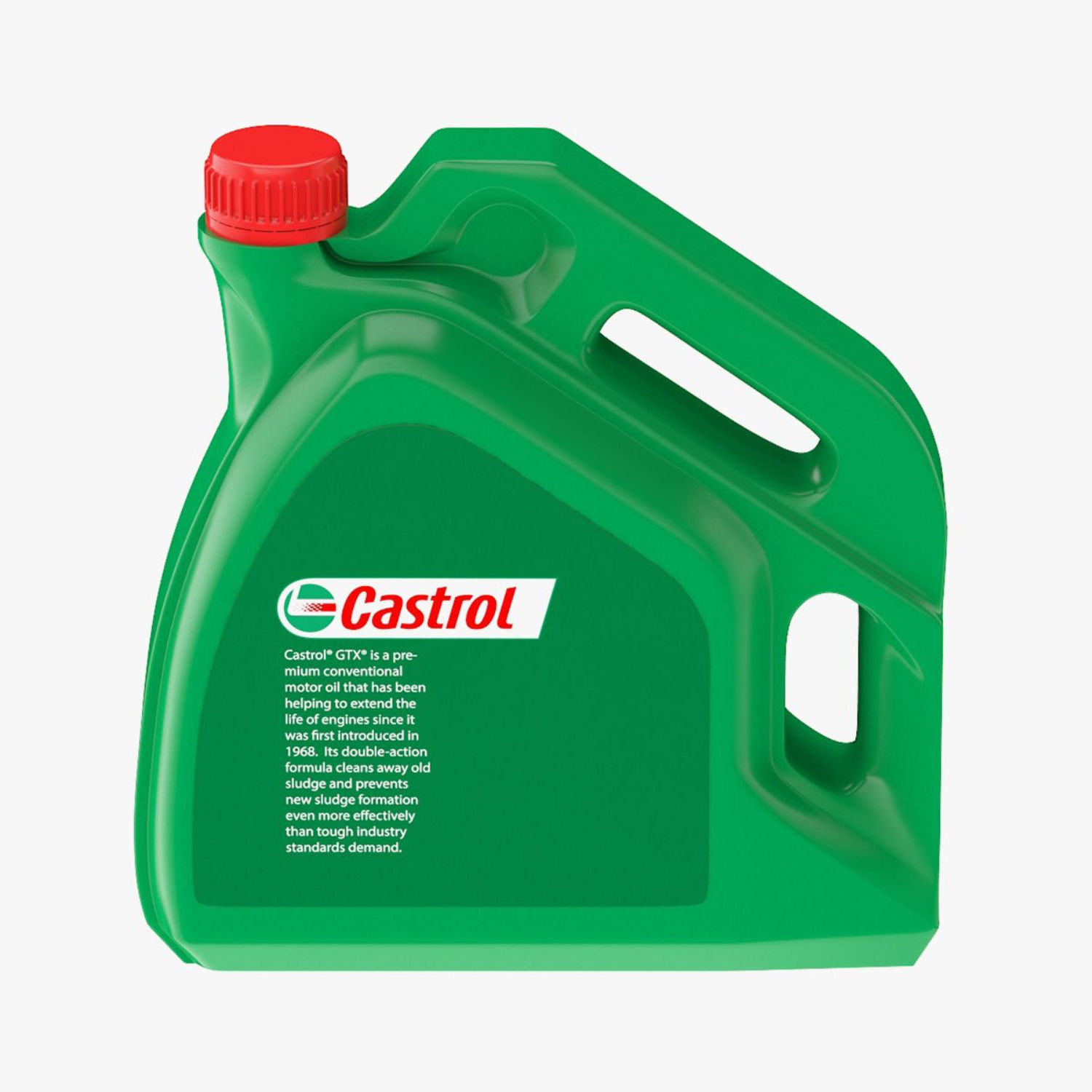 Castrol CRB CNG 15W-40 LA Motor Yağı 3L | Diba Otomotiv