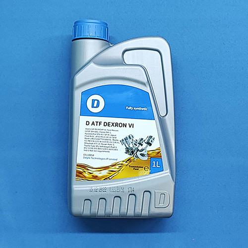 Delphi ATF Dexron VI Otomatik Şanzıman Yağı 1L | Diba Otomotiv