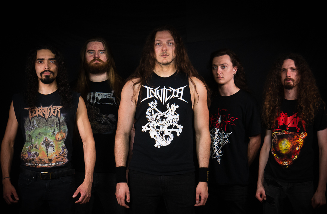 Raider - Thrash Metal