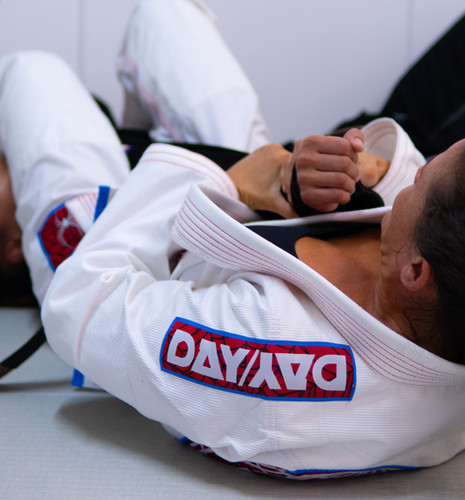 DAY 27 Spider Gi - White- | KEKOA COLLECTIVE JP