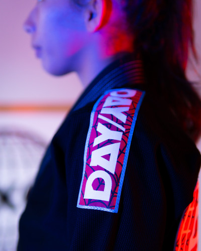 DAY 27 Spider Gi - Black - | KEKOA COLLECTIVE JP