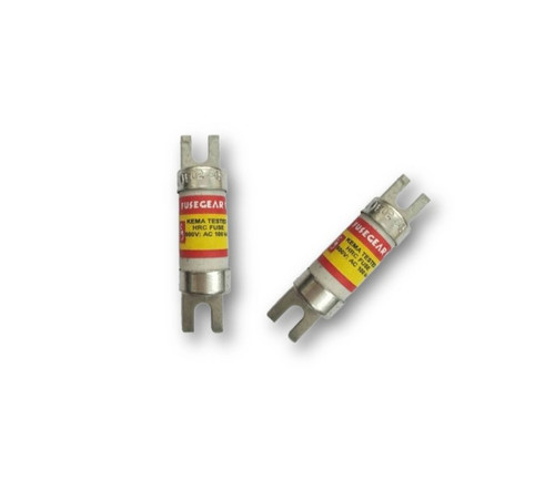FUSEGEAR 6A / 10A / 32A HRC Fuse Link Cut Out Fuse | DRLETRIK