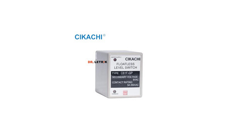 CIKACHI C61F-GP Floatless Relay 240V | DRLETRIK