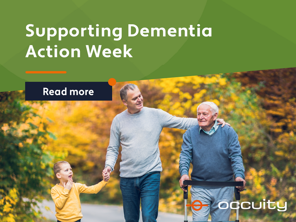 Supporting Dementia Action Week