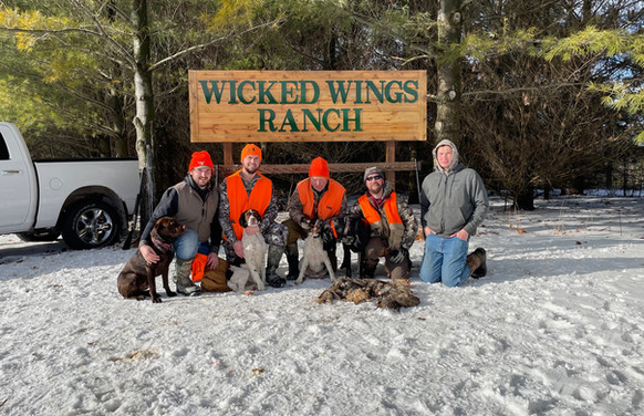 Gallery | Wicked Wings Ranch