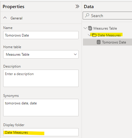 Mastering Power BI: The Power of Dedicated Measures Tables