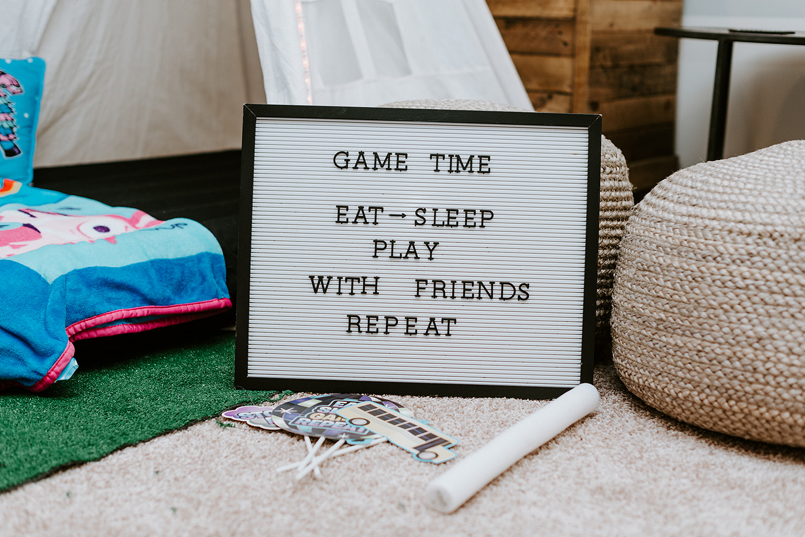 Sleepover and Slumber Party Themes