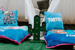 Sleepover and Slumber Party Themes