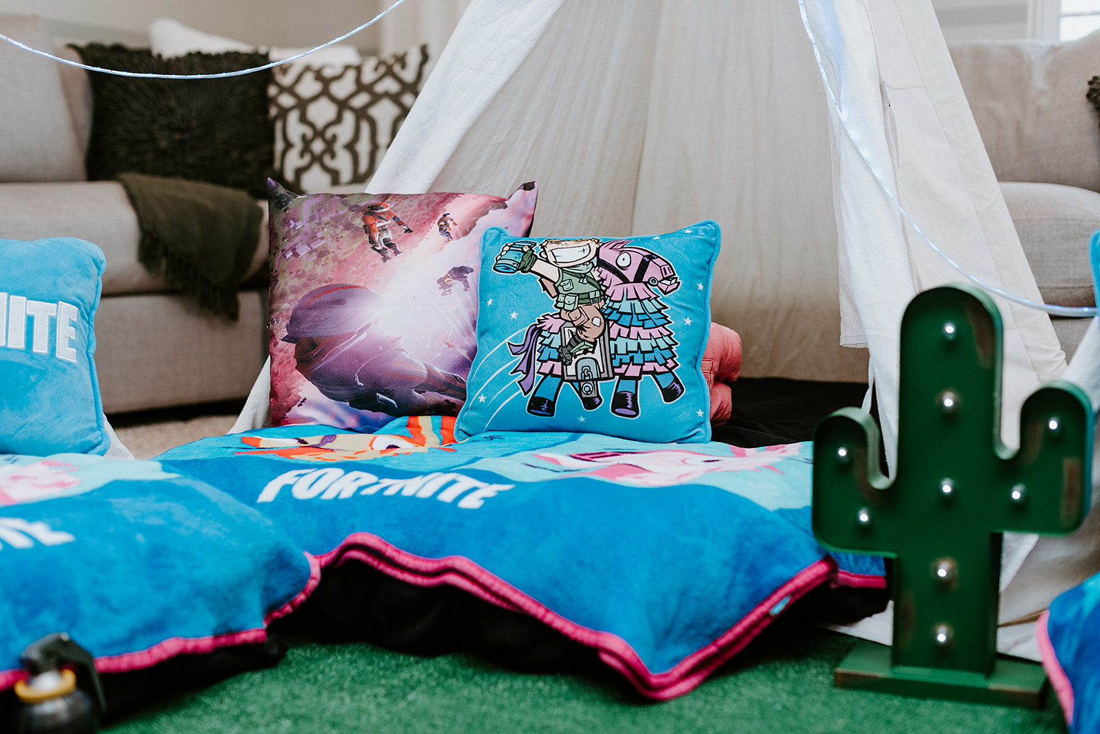 Sleepover and Slumber Party Themes