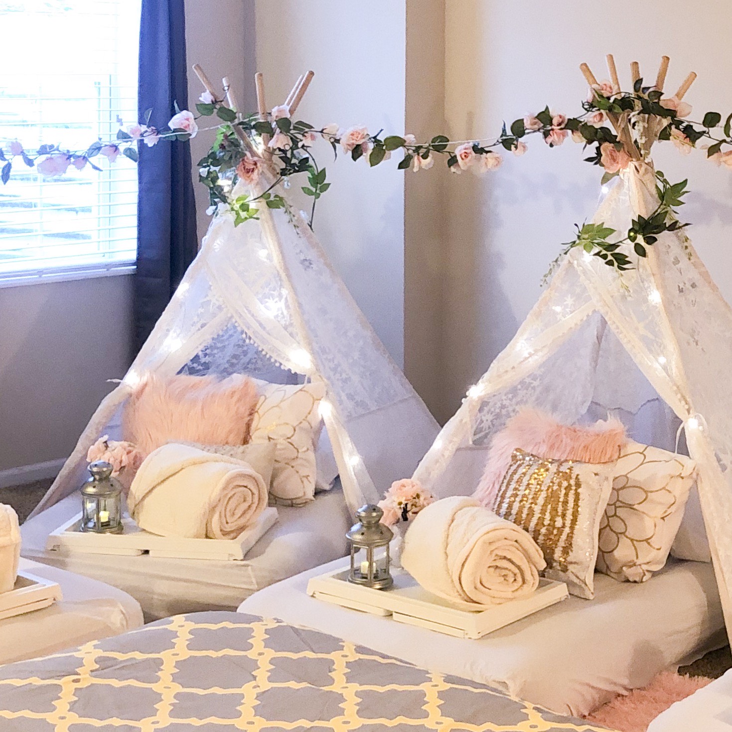 Sleepover and Slumber Party Themes