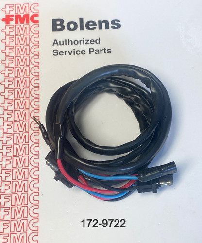 172-9722 Bolens Wire Harness | Sam's Bolens, LLCAlias 1729722 https ...