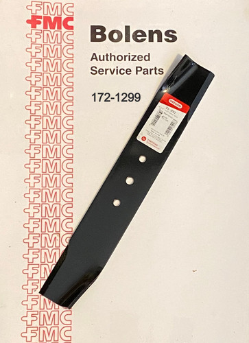 172-1299 Bolens Mower Blade 171-6764, 171-7251 | Sam's Bolens, LLCAlias ...
