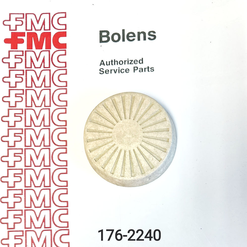 Bolens & Iseki Parts at Sam's Bolens, LLC 2/79