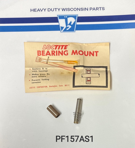 PF157AS1 Wisconsin Engine Push Rod Kit | Sam's Bolens, LLCPF157AS1 ...