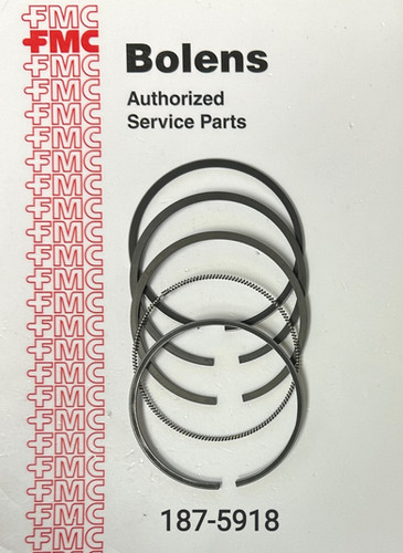 187-5918 Bolens Rings .50MM | Sam's Bolens, LLCAlias 1875918Used on ...