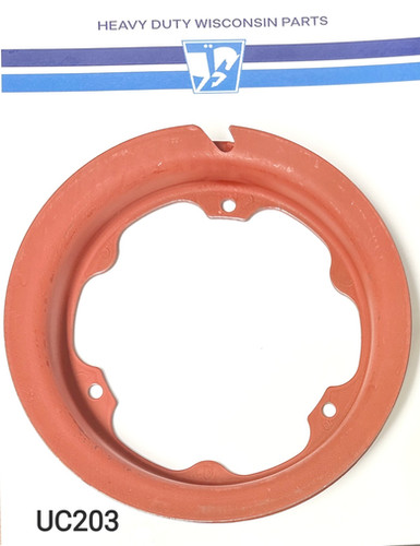 UC203 Wisconsin Engine Starter Sheave | Sam's Bolens, LLC**Discontinued ...