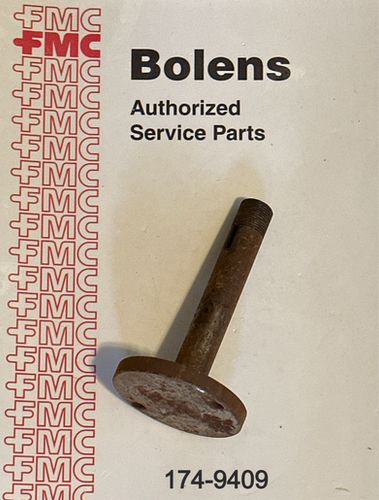 174-9409 Bolens Blade Shaft Assembly | Sam's Bolens, LLCAlias 1749409 ...