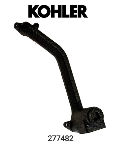 277482 Kohler Exhaust manifold - Used | Sam's Bolens, LLCManifold used ...