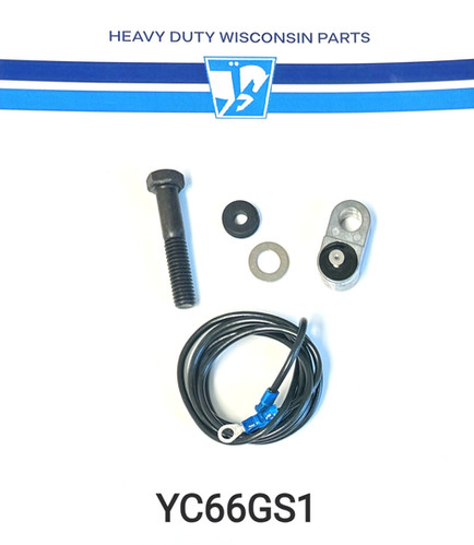 YC66GS1 Wisconsin Engine High Temp Safety Switch | Sam's Bolens ...