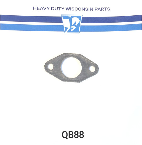 QB88 Wisconsin Engine Manifold Gasket | Sam's Bolens, LLC