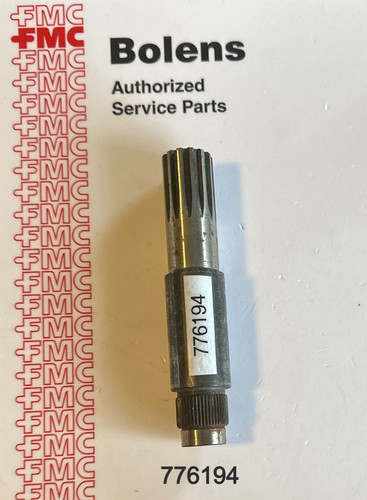776194 Peerless Input Shaft | Sam's Bolens, LLC