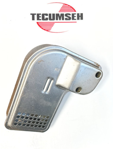 33280A Tecumseh Engine Muffler 34185B | Sam's Bolens, LLC33280A ...