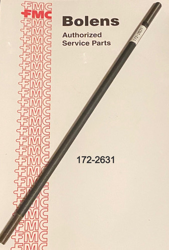 172-2631 Bolens Push Rod | Sam's Bolens, LLCAlias 1722631 https ...