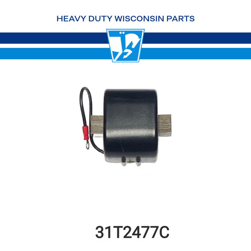 31T2477C Wisconsin Engine Ignition Coil | Sam's Bolens, LLC