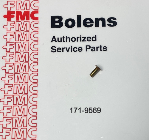 171-9569 Bolens Brake Pad Rivet | Sam's Bolens, LLCAlias 1719569 https ...