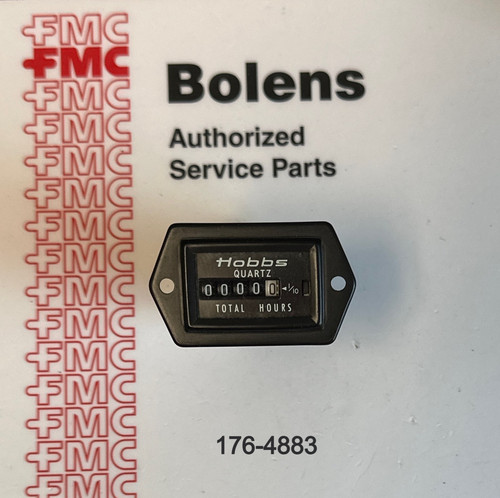 176-4883 Bolens Hour Meter | Sam's Bolens, LLCAlias 1764883 https ...