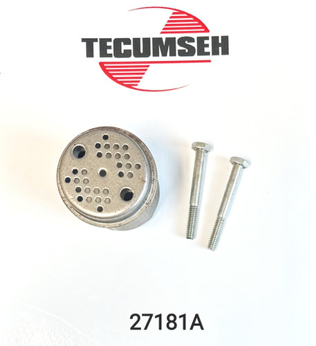 27181A Tecumseh Engine Muffler | Sam's Bolens, LLC27181A Tecumseh ...