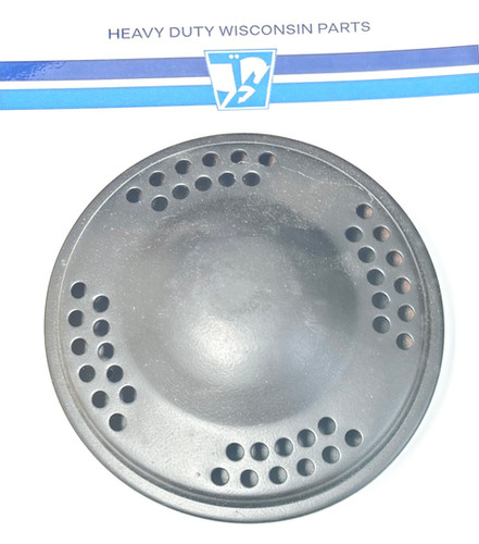 WD98 Wisconsin Engine Exhaust Muffler WD98S5 | Sam's Bolens, LLCWD98 ...