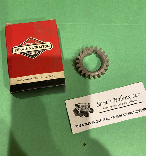 261533 Briggs & Stratton OEM Timing Gear | Sam's Bolens, LLC