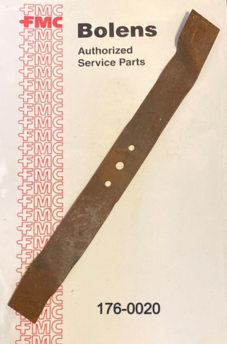 176-0020 Bolens Mower Blade | Sam's Bolens, LLCAlias 1760020 https ...