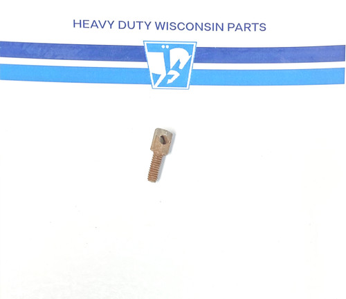 TC454 Wisconsin Engine Governor Adjusting Screw Pin | Sam's Bolens ...