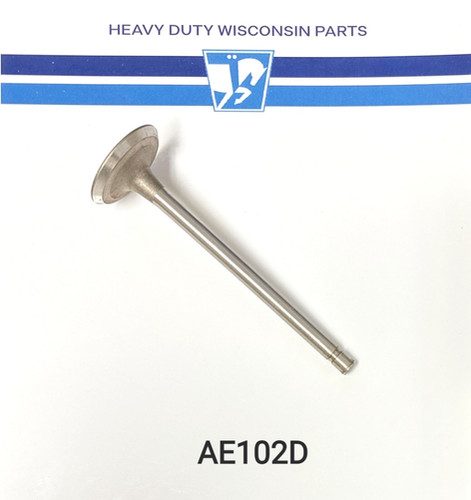 AE102D Wisconsin Engine Exhaust Valve | Sam's Bolens, LLCAE102D ...