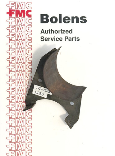 172-2533 Bolens Muffler Support - Used | Sam's Bolens, LLC172-2533 ...