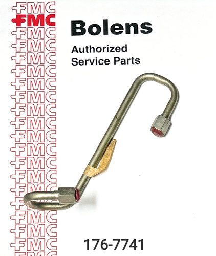 176-7741 Bolens HYD PB Valve Tube | Sam's Bolens, LLC176-7741 Bolens ...
