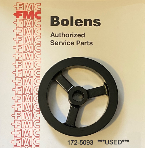 172-5093 Bolens PTO Sheave **USED** | Sam's Bolens, LLC***used***Alias ...