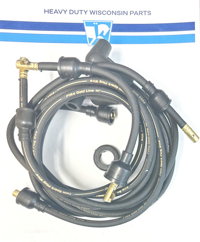 YL285F Wisconsin Engine Ignition Wire Set | Sam's Bolens, LLCYL285F ...