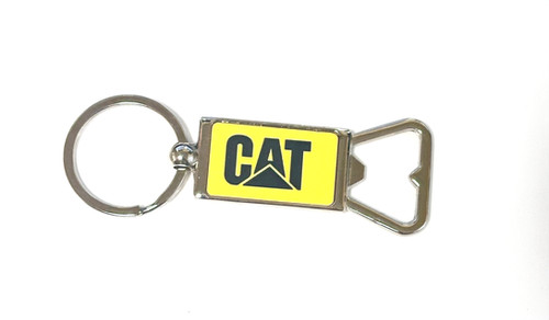 Caterpillar CAT Equipment Bottle Beverage Opener Keychain | Sam's ...