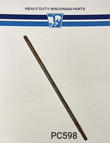 PC598 Wisconsin Engine Air Filter Stud | Sam's Bolens, LLCPC598 ...